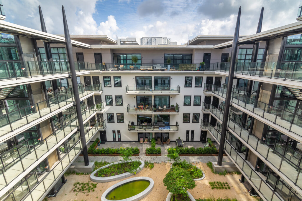 The Mayor | UBA Bouw