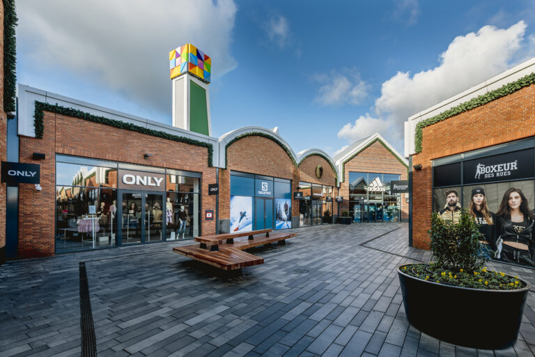 Amsterdam The Style Outlets | UBA Bouw